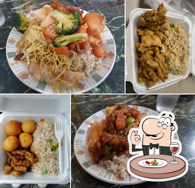 Diana, Drumheller - Restaurant menu, prices and reviews