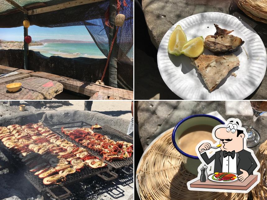 Die Strandloper, Langebaan - Restaurant menu, prices and reviews