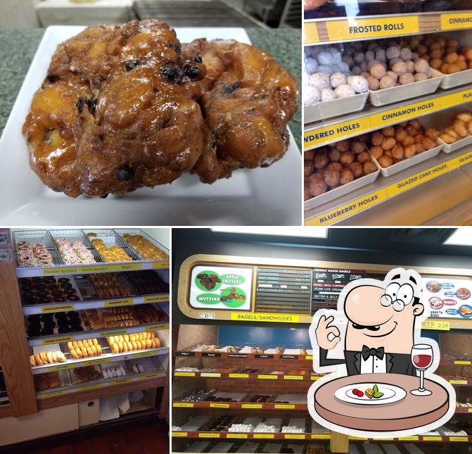 Dippin' Donuts, 6625 Maynardville Pike in Knoxville - Restaurant menu ...