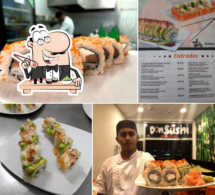 Don Sushi restaurant, Cancún, Av. 135 2 - Restaurant reviews