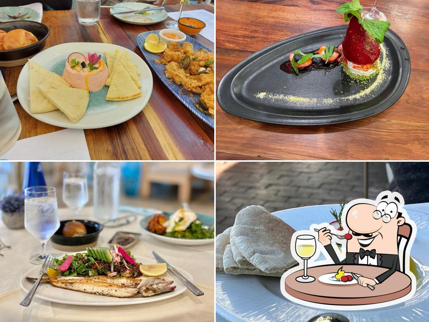 Elia, Pleasanton - Restaurant menu, prices and reviews
