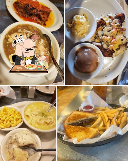 Elijah's Cafe, 201 W Gibson St in Jasper - Restaurant menu and reviews