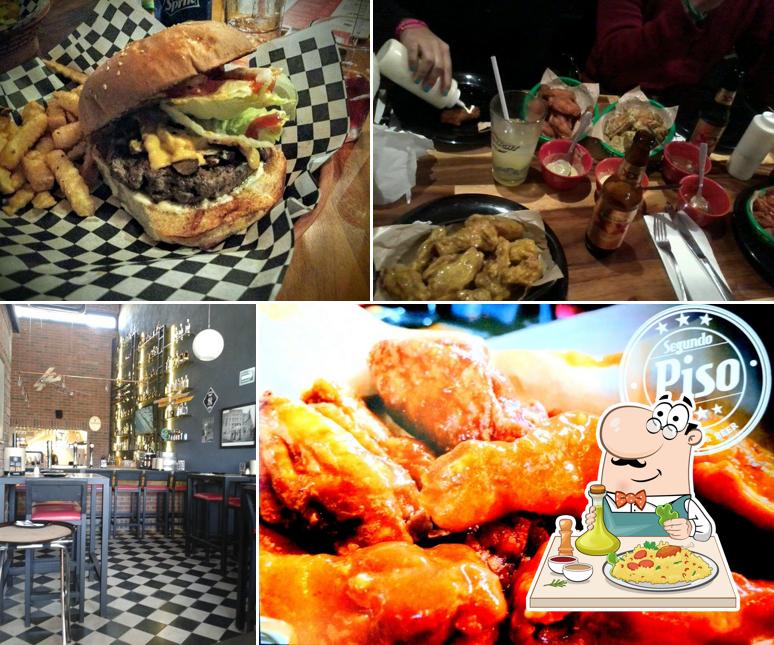 Segundo Piso Wings and Beer pub & bar, San Luis Potosi, Av. Cordillera ...
