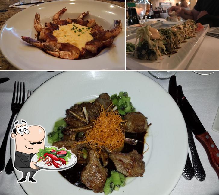 Firefly in Panama City Beach - Restaurant menu and reviews
