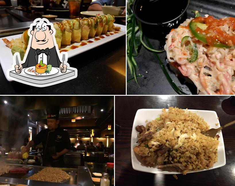 Fuji Japanese Steakhouse in Fort Smith - Restaurant menu and reviews