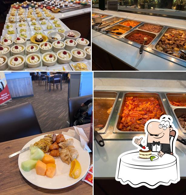 Golden Spoon Buffet & Banquet, Federal Way - Restaurant menu, prices ...