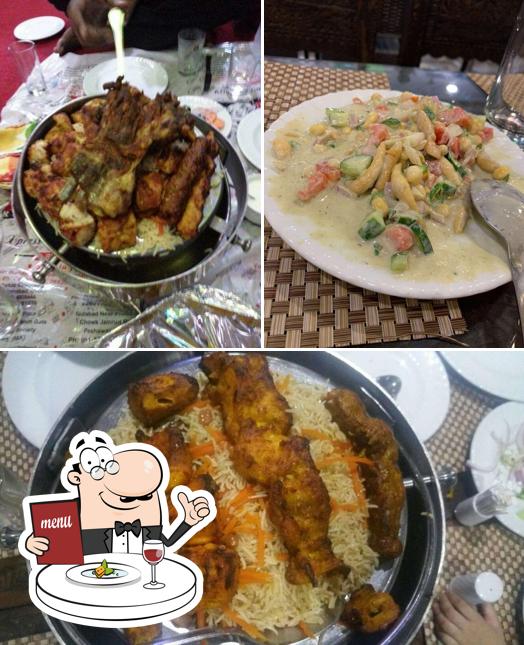 Habibi Restaurant, Sharjah - Restaurant menu and reviews