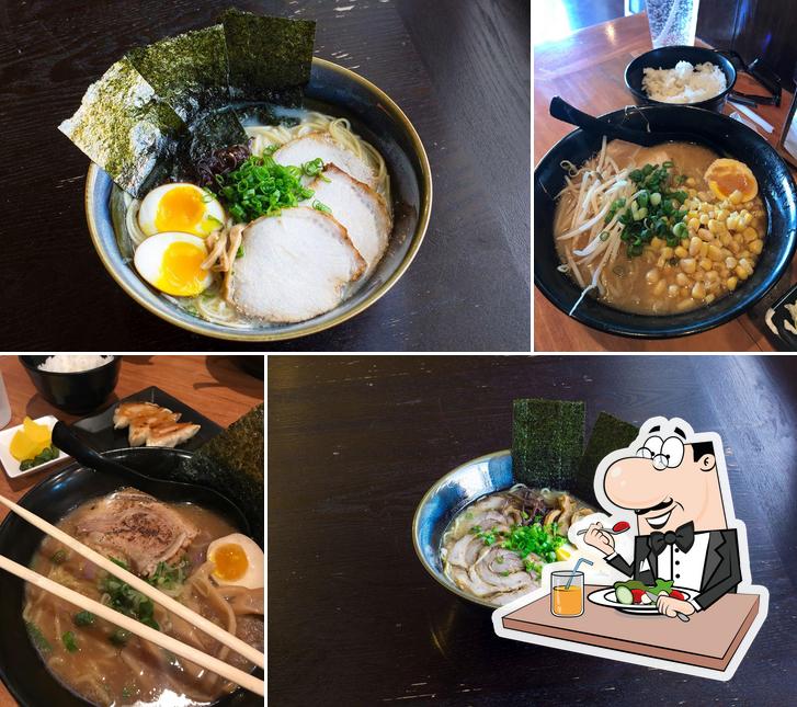Hachi Ramen, 655 W Warner Rd STE 114 in Tempe - Restaurant menu and reviews