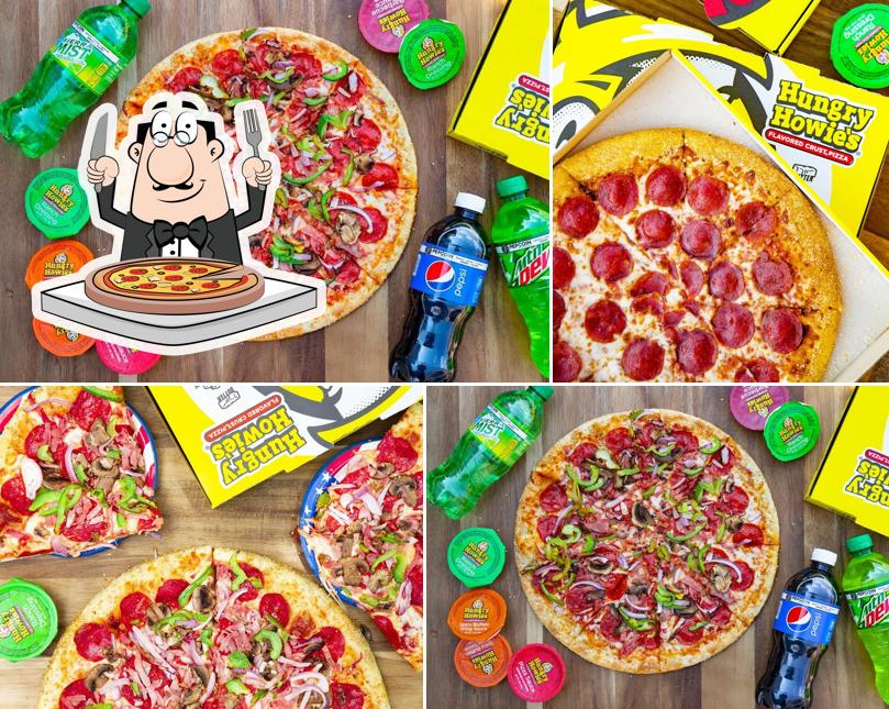 Hungry Howie's Pizza, 1127 Eldridge Pkwy Suite 450 in Houston ...