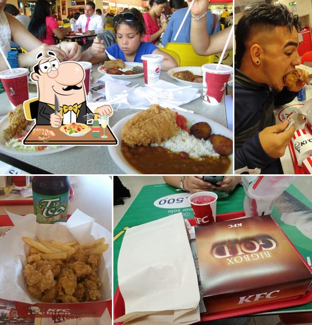 KFC restaurant, Cali, Cr 48 # 32B sur - Restaurant reviews