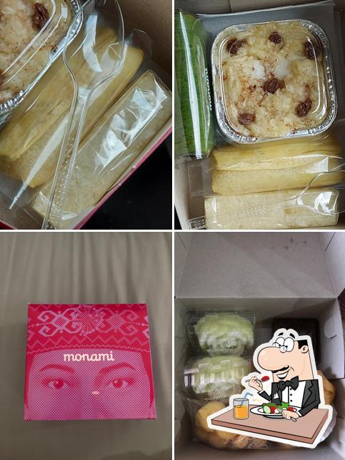 Monami Bakery Menteng, Central Jakarta - Restaurant menu, prices and ...