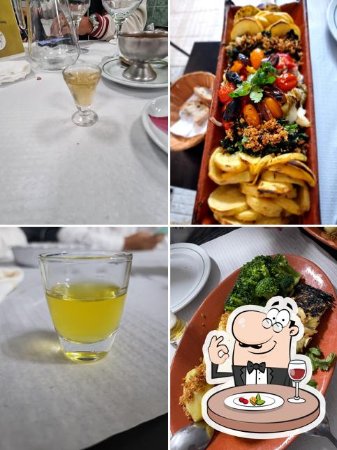 Nova Casa das Febras, Quinta do Anjo - Menu do restaurante, preços e ...