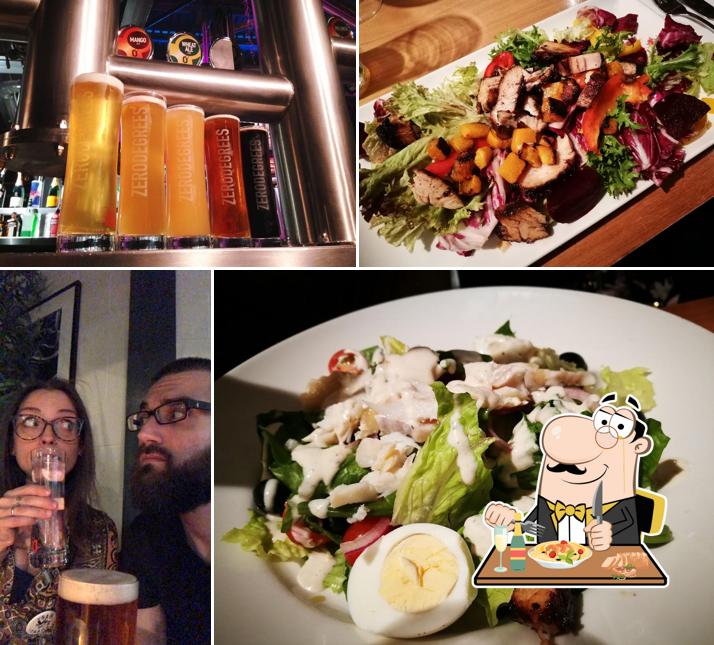 Zerodegrees Microbrewery Restaurant - Reading, Reading - Restaurant ...