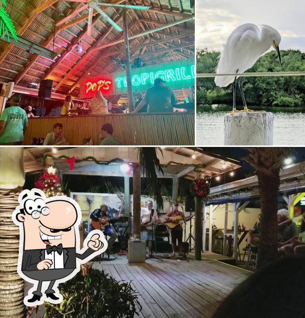Pop's Sunset Grill, Nokomis - Restaurant menu, prices and reviews