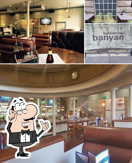 Banyan Bar in York - Restaurant reviews