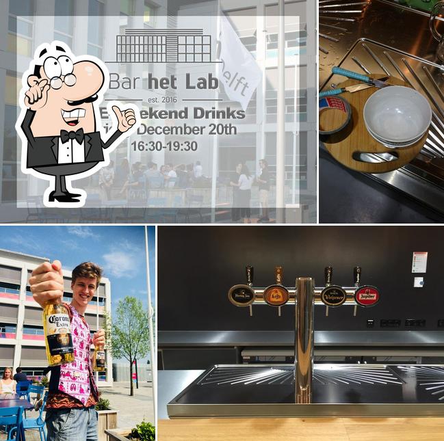 Bar het Lab, Delft - Restaurant reviews