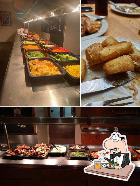 Castle Carvery - Caister, Great Yarmouth - Restaurant menu, prices and ...