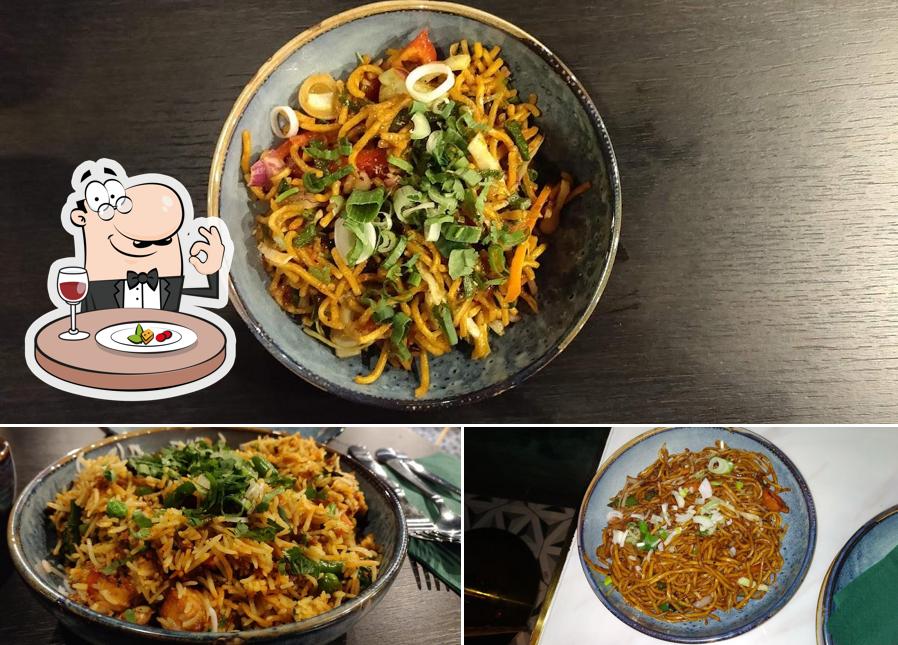 Chaii Room, Pinner, Eastcote - Restaurant menu, prices and reviews