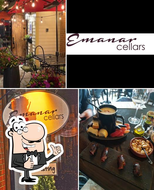 Emanar Cellars in Battle Ground - Restaurant menu and reviews