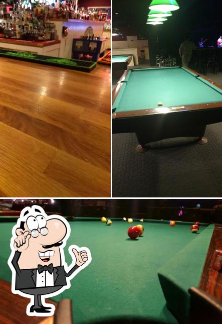 Fast Eddies Billiards Cafe, New Milford - Restaurant menu, prices and ...