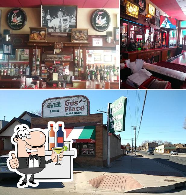 Gus' Tavern, Pueblo - Restaurant menu, prices and reviews