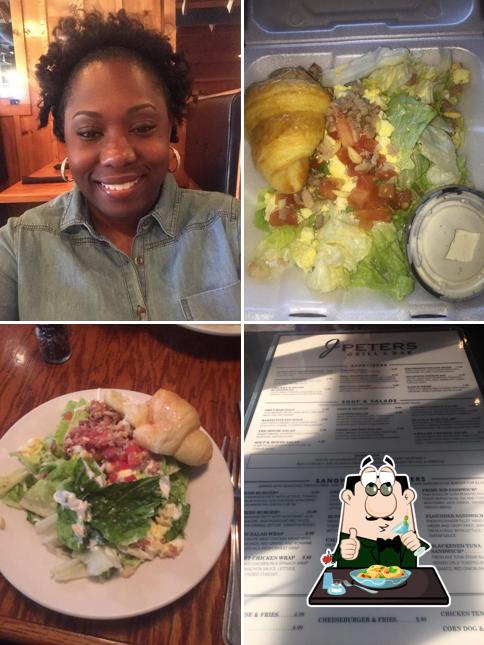 J.R. Cash's Grill & Bar, Columbia - Restaurant menu, prices and reviews