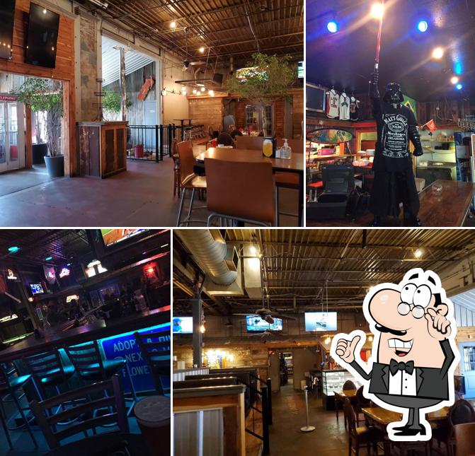 Max's Garage in Muskogee - Restaurant menu and reviews