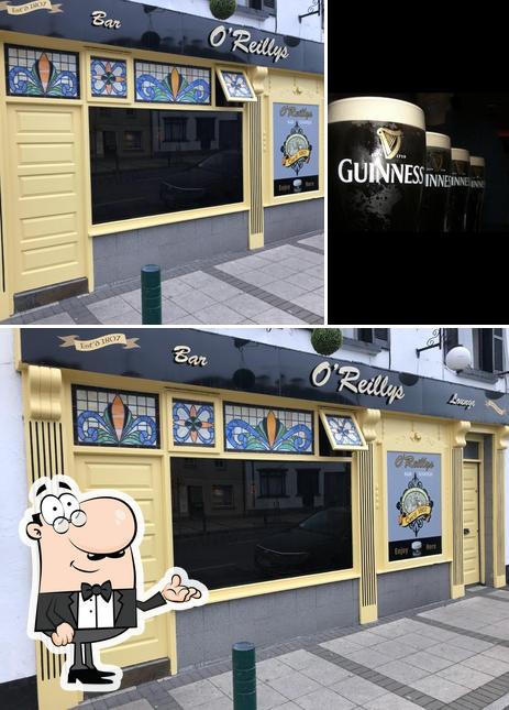 O'Reillys Bar, Drumlish - Restaurant menu, prices and reviews