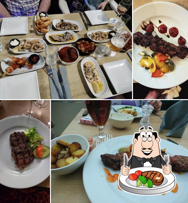 Poco Poco, Bridgend - Restaurant menu, prices and reviews