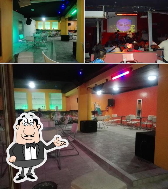Van Gogh Antro pub & bar, Guaymas