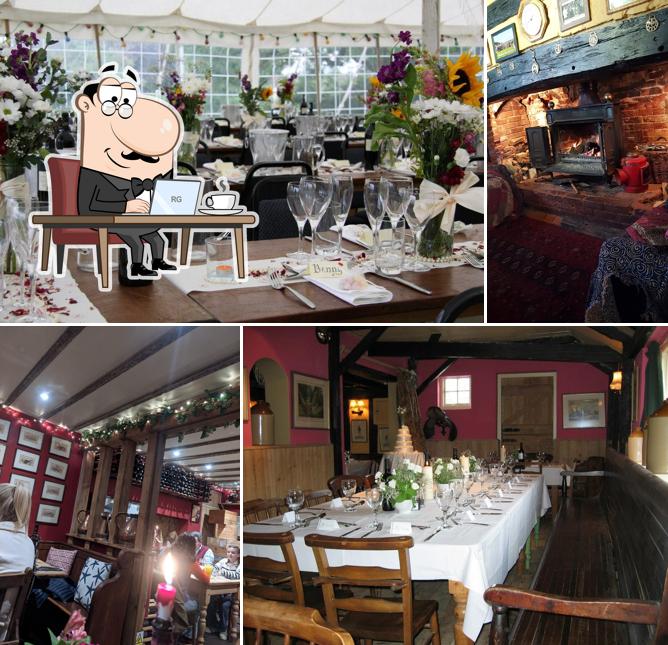 Queen's Head, Rede Road in Hawkedon - Restaurant reviews