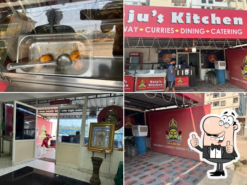 Raju's Kitchen, Hyderabad - Restaurant reviews