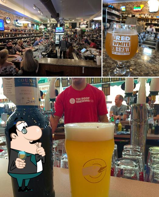 The Red White & Brew in Hammond - Restaurant reviews