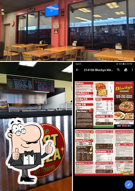 Blocky's Eatery in Loveland - Restaurant menu and reviews