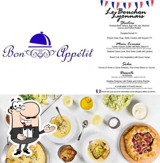 Bon Appétit, Owen Building Hallam Square in Sheffield