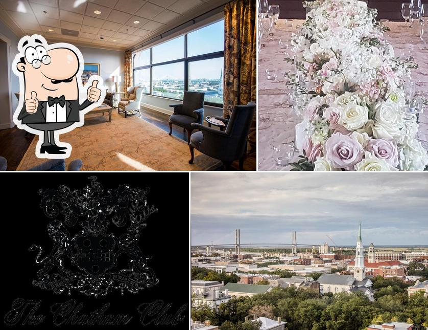 Chatham Club (Private), Savannah - Restaurant menu, prices and reviews