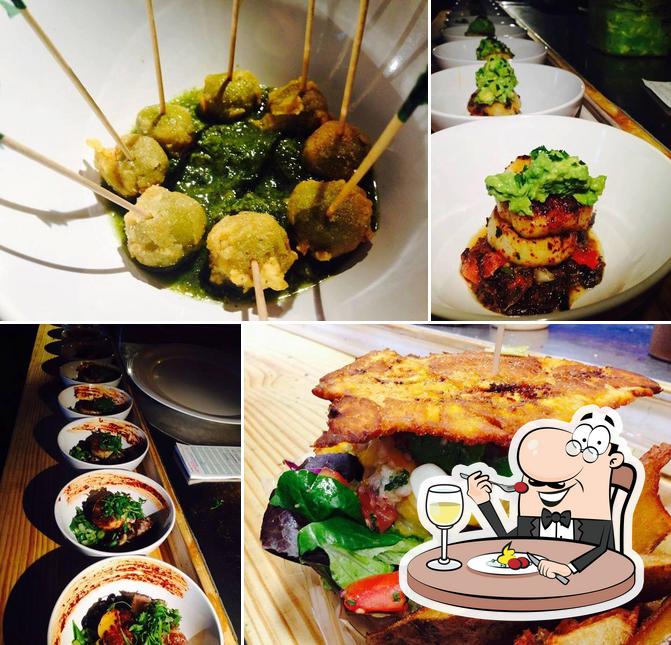 Chef James Canter in Victoria - Restaurant reviews