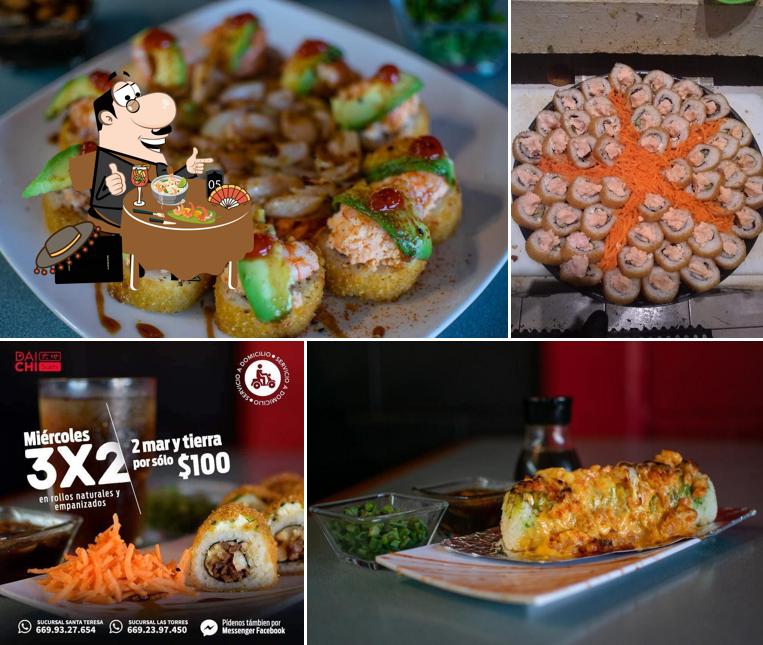 DAICHI SUSHI restaurant, Mazatlán - Restaurant reviews