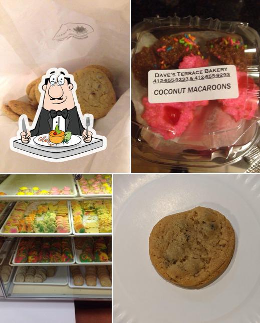 Dave's Terrace Bakery in Pittsburgh - Restaurant reviews