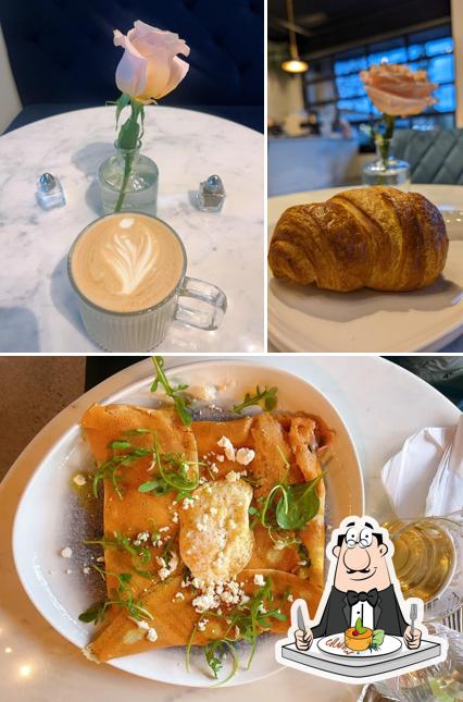 Doppio Cafe and Creperie, Redmond - Restaurant menu, prices and reviews
