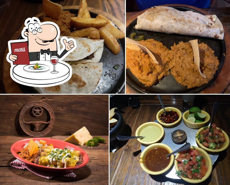 El Papalote Taco & Grill San Agustín, San Pedro Garza García - Menú del ...