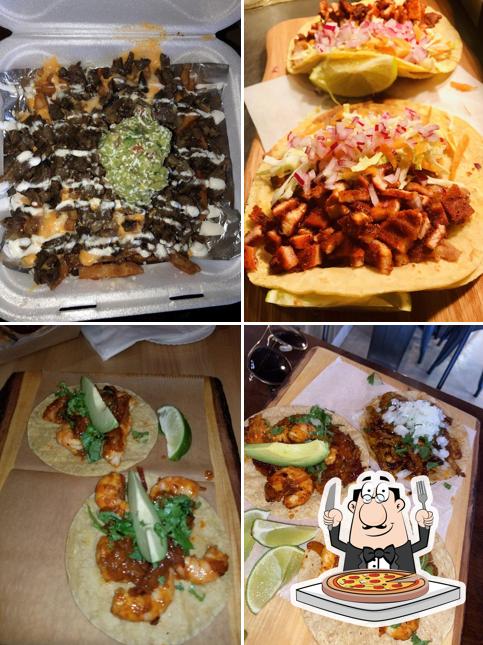 El Rodeo Mexican Grill & Seafood, Melrose Park - Restaurant menu ...