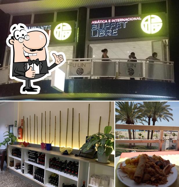 Fu Lin Chinese&Thai Hot buffet, Playa de la Américas - Restaurant menu ...