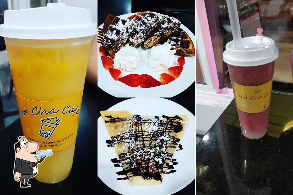 Hot Cha Cafe in Vancouver - Restaurant menu and reviews