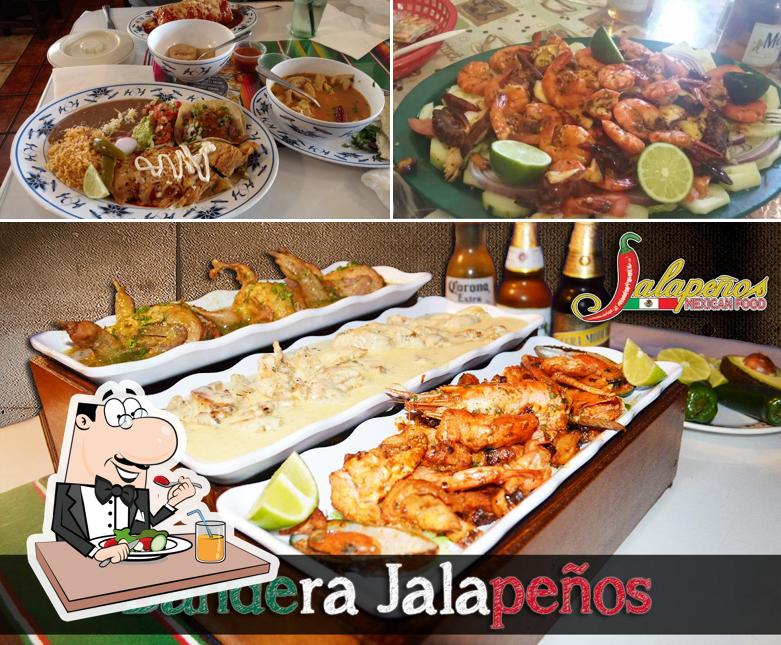Jalapeños Mexican Food Restaurant, Vallejo - Restaurant menu, prices ...