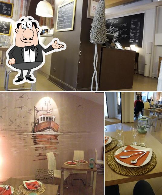 Les 3 sardines restaurant, Saint-Étienne - Restaurant reviews