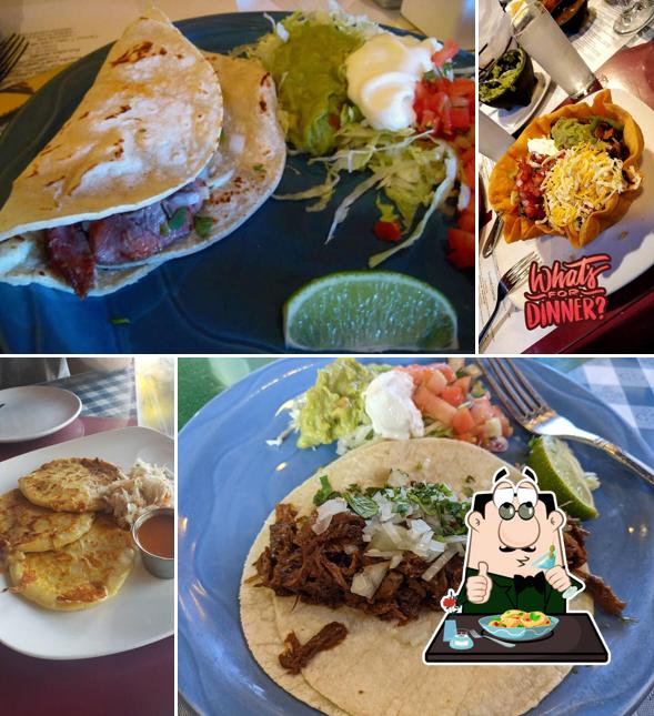 Restaurante Mari Luna Mexican Grill, Pikesville - Carta del restaurante ...