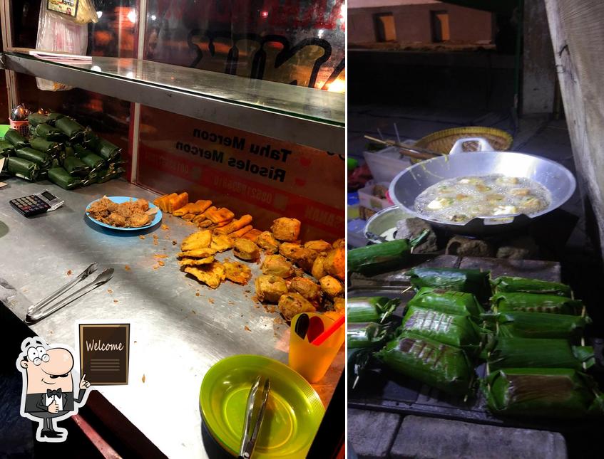 Nasi Bakar Mercon Anik restaurant, Surakarta - Restaurant reviews