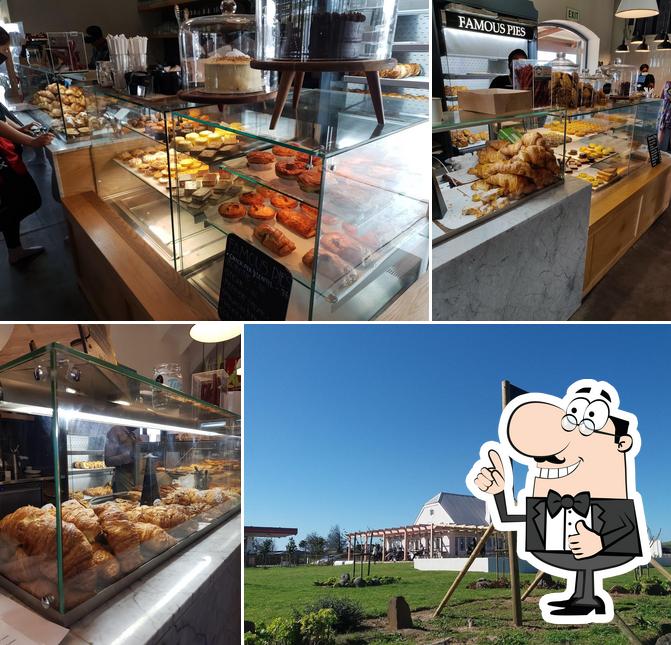 Ou Meul Melkbosstrand restaurant, Cape Town - Restaurant menu and reviews