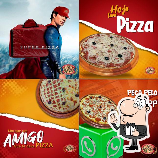 Pizzaria A Minha Predileta, São Paulo - Menu do restaurante e avaliações